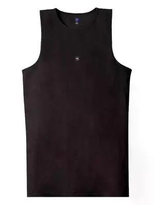 Yeezy Logo-appliqué Tank Top