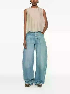 FORTE_FORTE Sleeveless Top