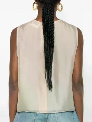 FORTE_FORTE Sleeveless Top