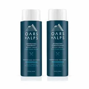 OARS + ALPS Hydrating Shampoo And Conditioner Set - One-color