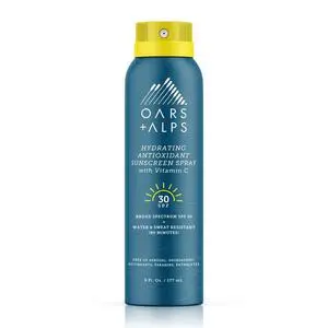 OARS + ALPS Hydrating Antioxidant Spf 30 Spray - One-color