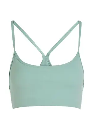 Vuori Allthefeels Stretch-jersey Soft-cup Bra