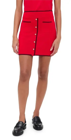 Le Bop Ribbed Bottoms For Women