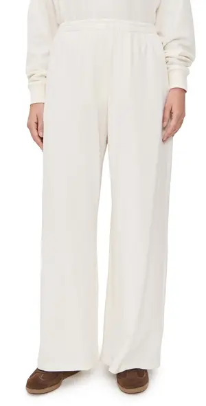 The Upside Soho Tokio Wide Leg Pants - Creme