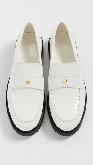 Tory Burch Classic Lug Loafers