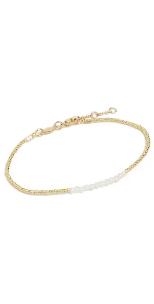 Anni Lu Pearl Bracelets