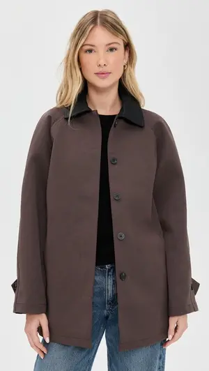Staud Jackson Barn Jacket
