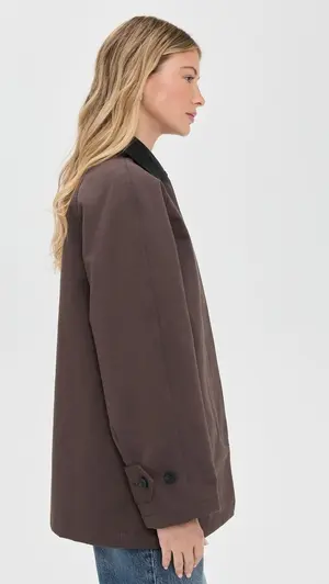 Staud Jackson Barn Jacket