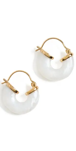 Anni Lu Hinged Earrings