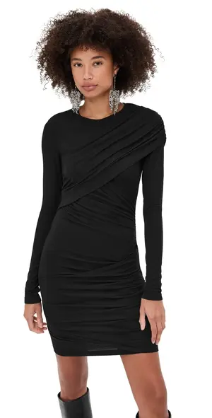 Isabel Marant Slip Cocktail Dresses