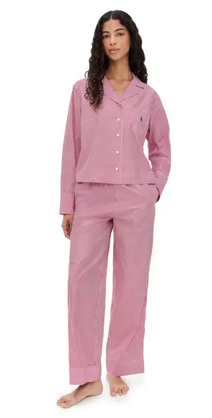 Polo Ralph Lauren Long Sleeve Sleepwear For Women