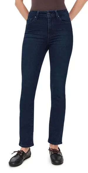 Paige Mid Rise Jeans For Women