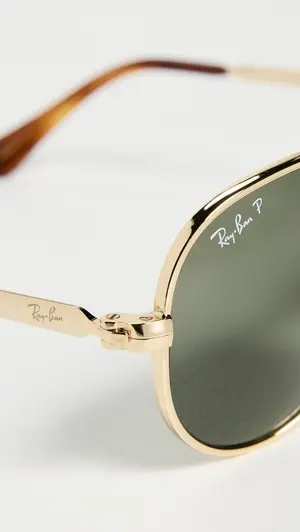 Ray-ban Aviator Max Sunglasses