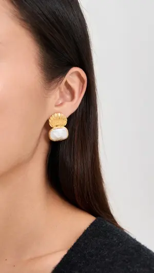 Maison Irem Seabelle Earrings