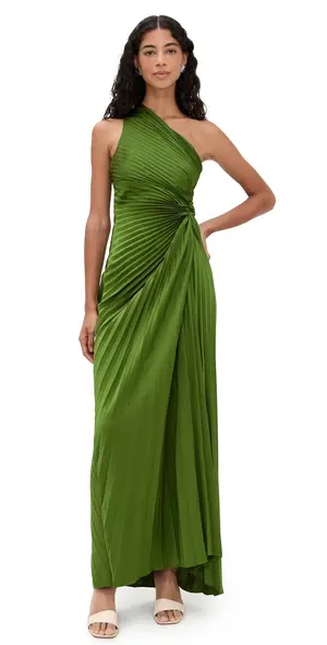 One Shoulder Evening Dresses