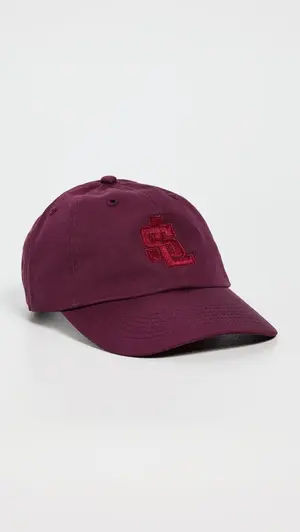 STATE & LAKE Logo Cap