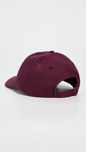 STATE & LAKE Logo Cap