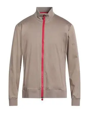 Kiton Cotton And Elastane Sweatshirt