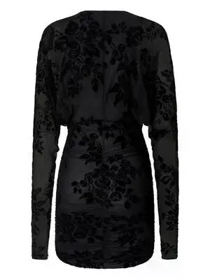Pinko Floral-pattern Dress
