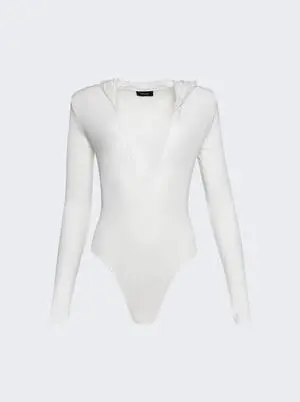 Mugler Long Sleeve Bodysuits