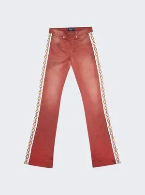 UNITED RIVERS Nanticoke River Pants - Red