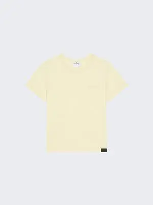 COURRÃ¨GES Embroidered T-shirt