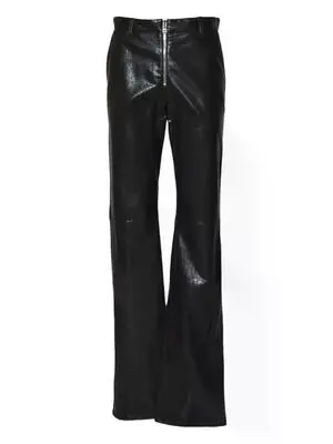 MSGM Zip-fastening Trousers