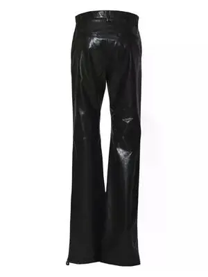 MSGM Zip-fastening Trousers