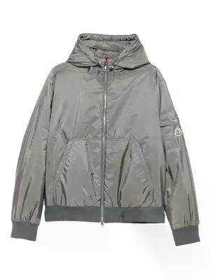 Moncler Zip-up Bomber Jacket