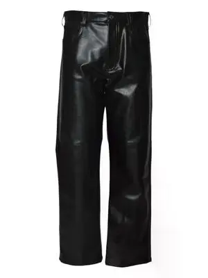 MSGM Paneled Trousers