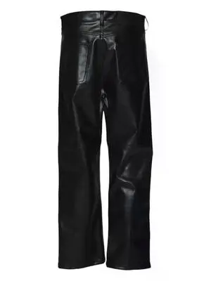 MSGM Paneled Trousers