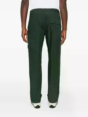Stone Island Logo-patch Cargo Trousers