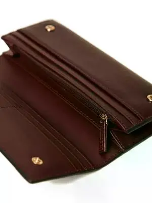 TWINSET Double-clasp Wallet