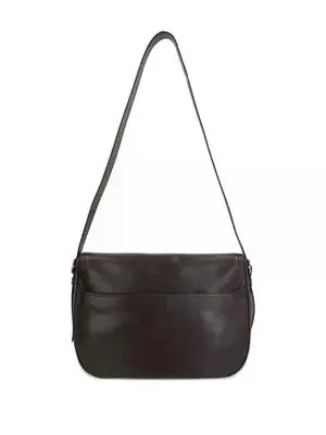 Bally Buckled Shoulder Bag