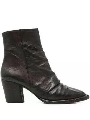 KUDETA Ruched Boots