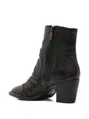KUDETA Ruched Boots
