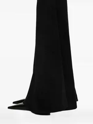 Giambattista Valli Flared Stretch Trousers