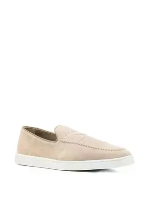 Church's Topstitched Loafers