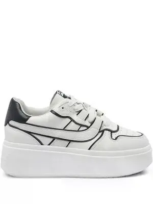 Ash Match Bis Sneakers - White
