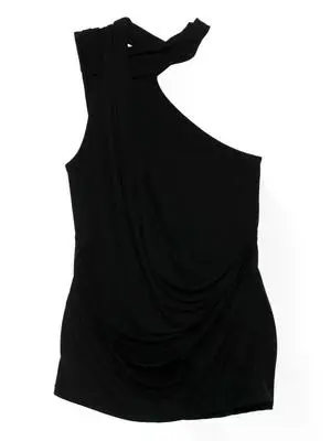 ENTIRE STUDIOS One-shoulder Top