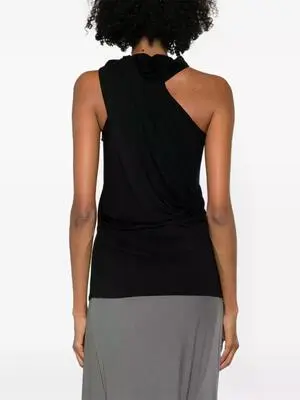 ENTIRE STUDIOS One-shoulder Top
