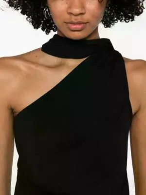 ENTIRE STUDIOS One-shoulder Top