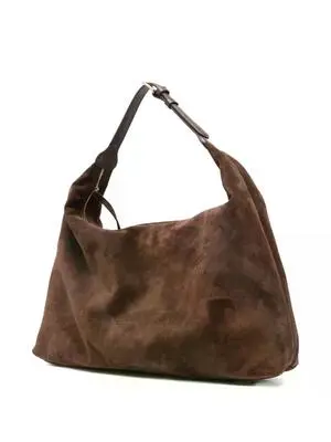 LIFFNER Suede Shoulder Bag