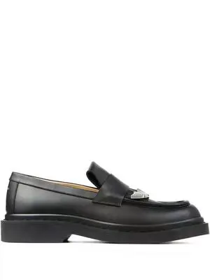 Jimmy Choo Embellished Loafers For Men