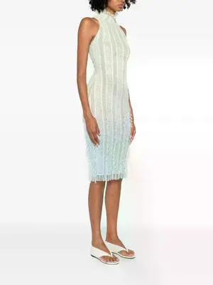 ROBERTA EINER Angel Midi Dress