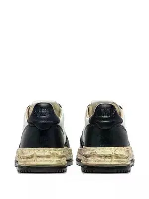 GENERAL SCALE. Autry Medalist Supervintage Sneakers