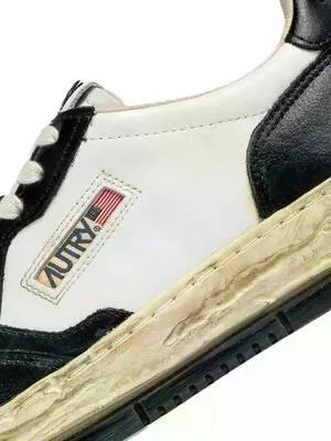 GENERAL SCALE. Autry Medalist Supervintage Sneakers