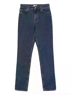TOTEME Organic Cotton Jeans - Blue