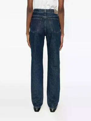 TOTEME Organic Cotton Jeans - Blue