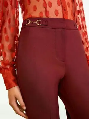 Ulla Johnson Quartier Flared Trousers
